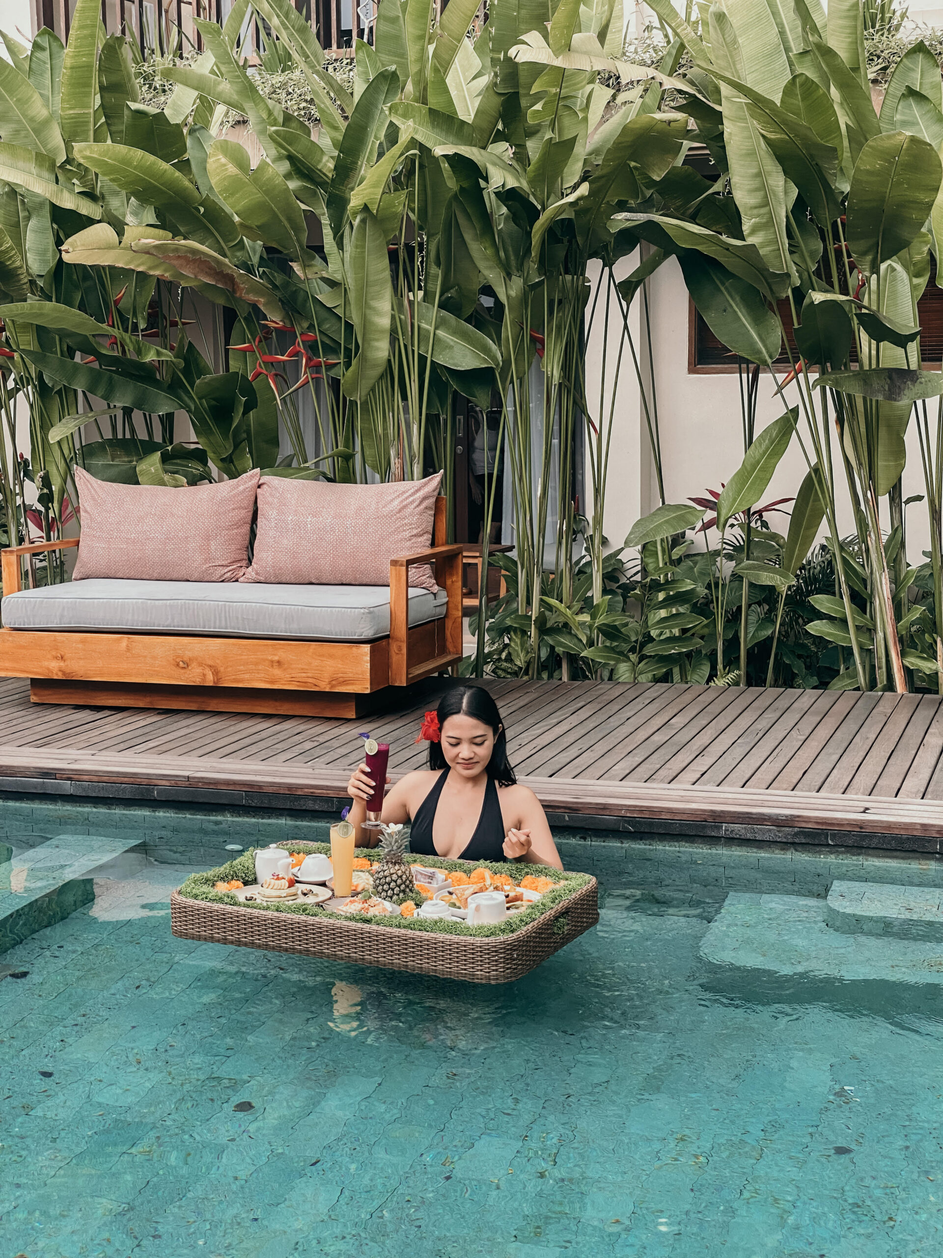 Floating Breakfast - Official Website