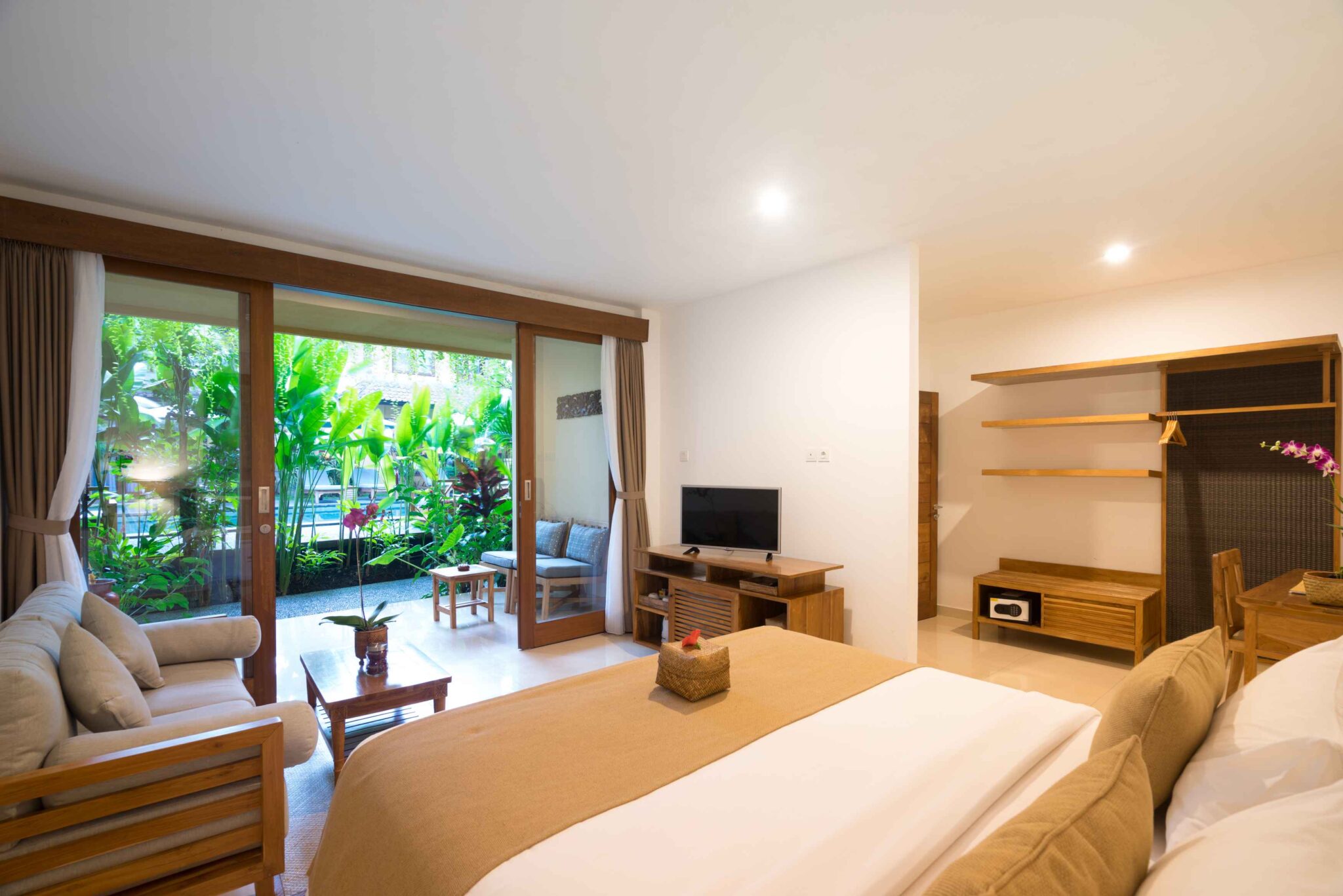 Jati Cottage Ubud - Official Website